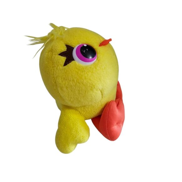 Disney | Toys | Disney Pixar Toy Story 4 Ducky Yellow Duck 8 Stuffed ...